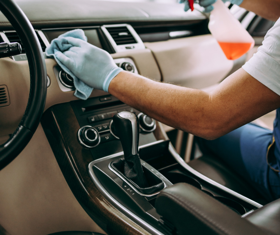 Services - Car Detailing Services