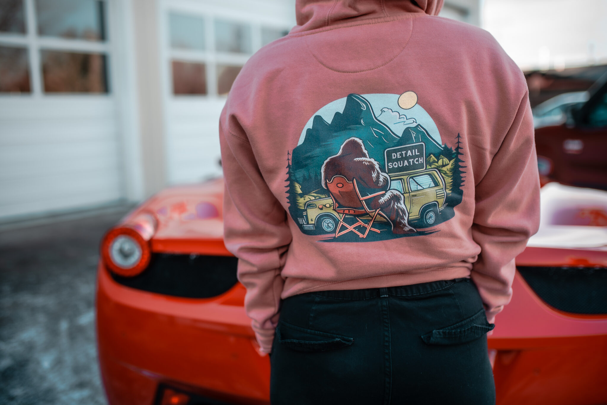 Home - Detail Squatch